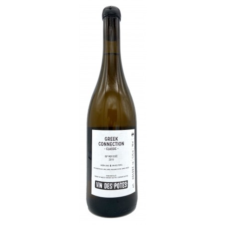 GREEK CONNECTION VIN DES POTES
