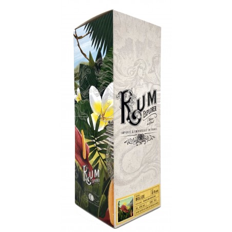 RHUM EXPLORER BELIZE